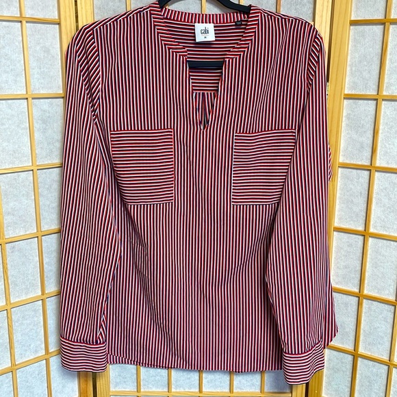 CAbi | Tops | Cabi Tunic Style | Poshmark